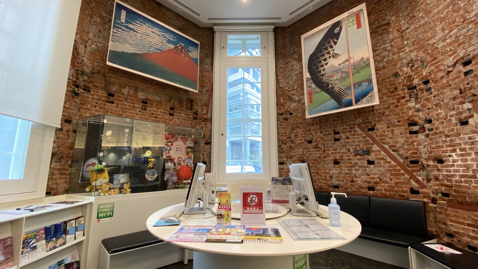 5 most useful tourist services and facilities in Tokyo Station