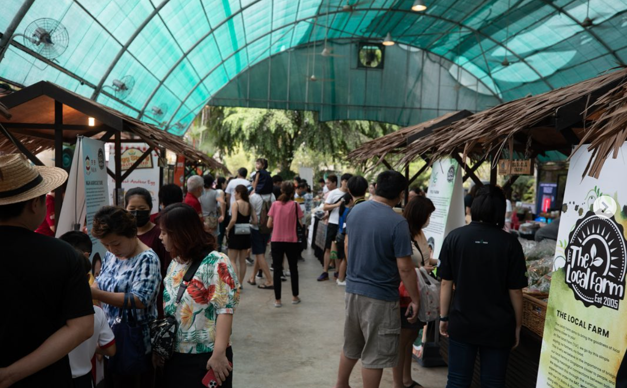 The Local Farm Festival | Things to do in Singapore