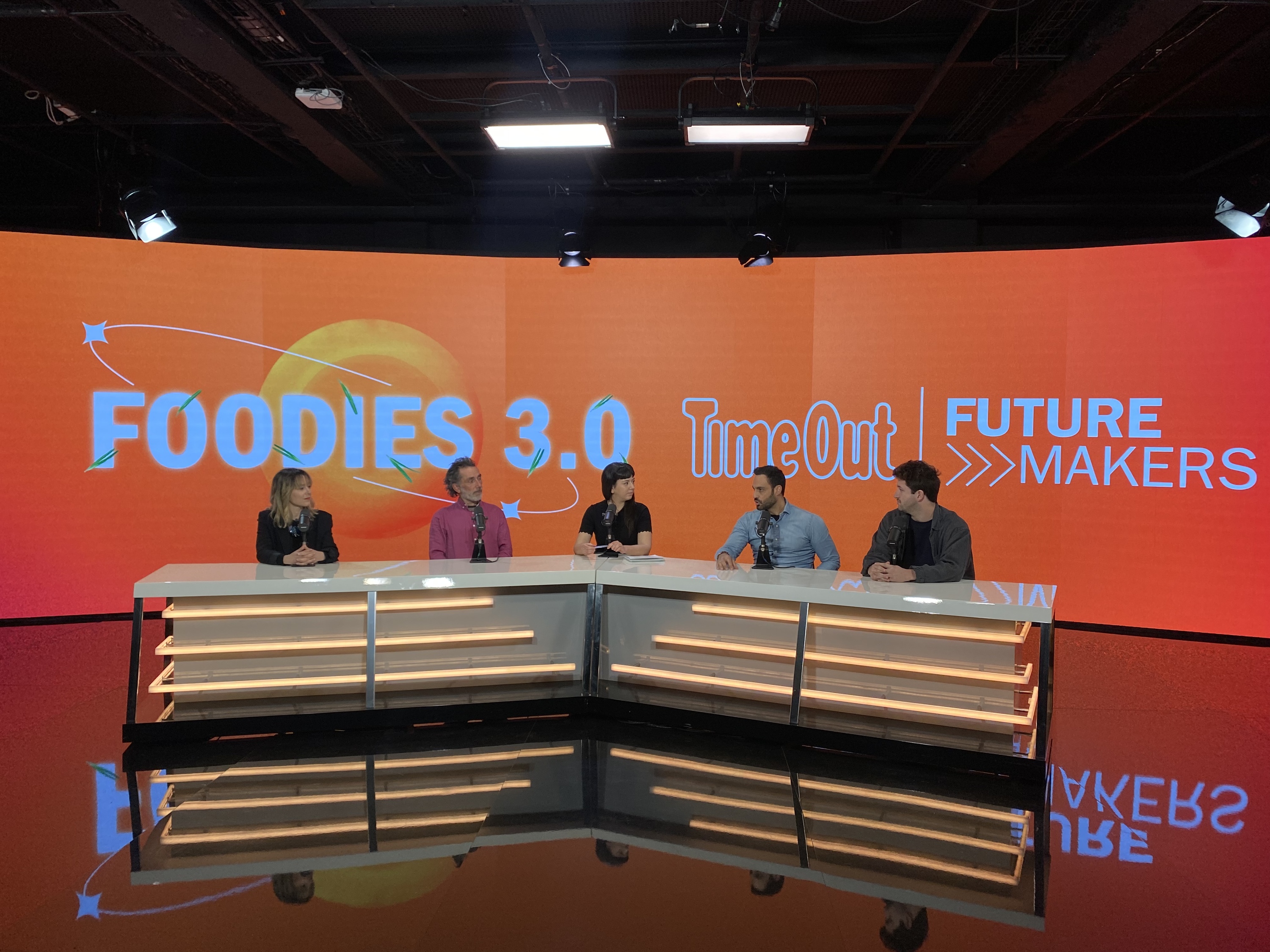 Future Makers: ¿cómo será el Madrid de 2030?