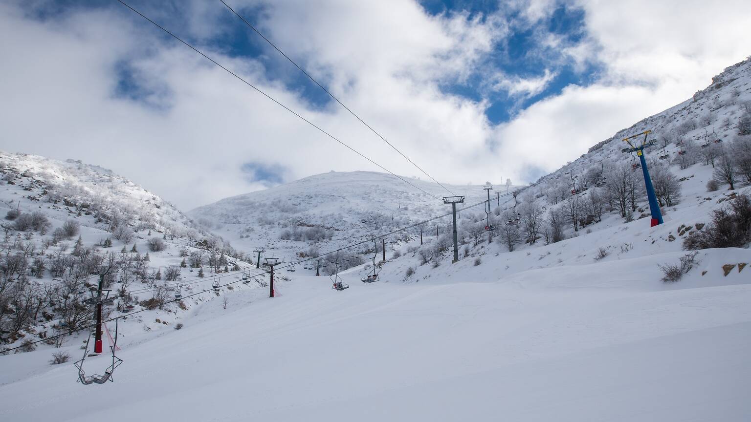 Mount Hermon | Attractions in Israel