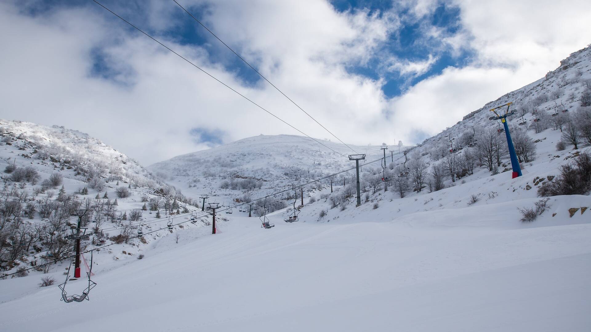 Mount Hermon | Attractions in Israel