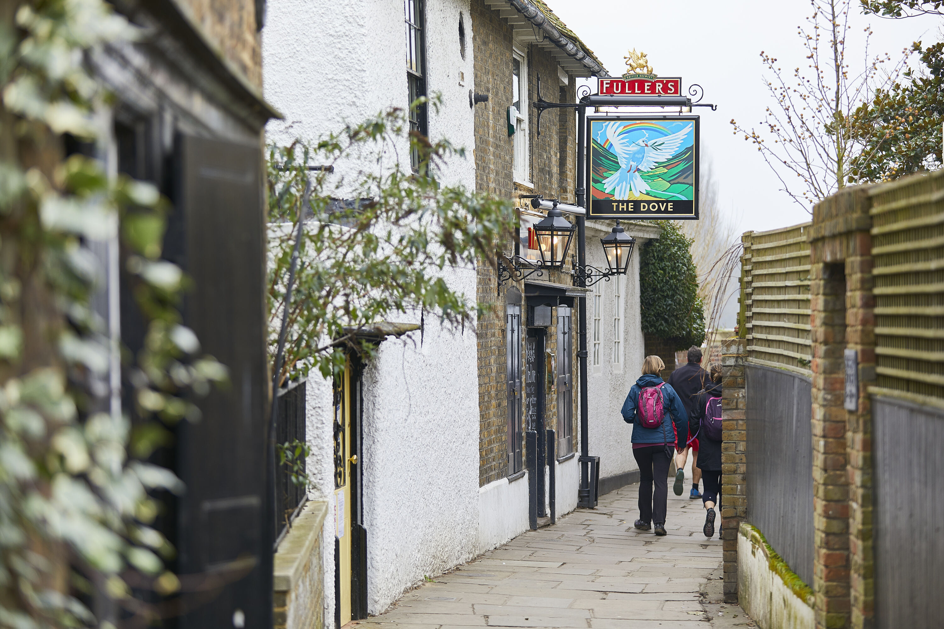 The Dove, Hammersmith: Time Out