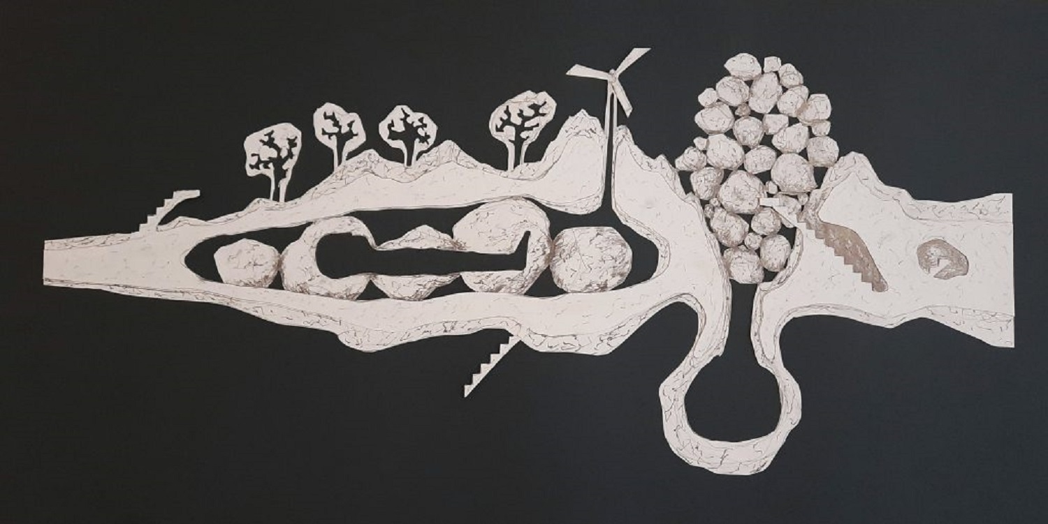 Chelouche Gallery for Contemporary Art | Art in White City, Israel