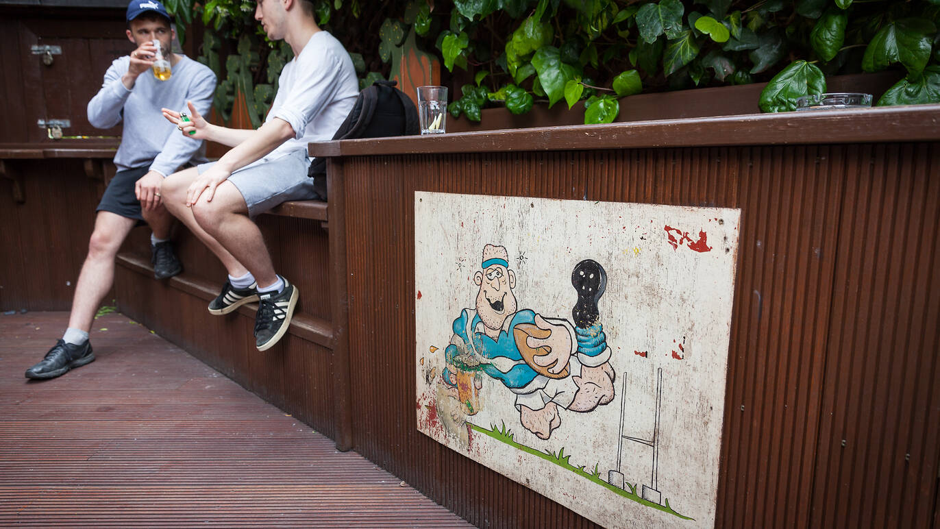 16 Best Rugby Pubs In London
