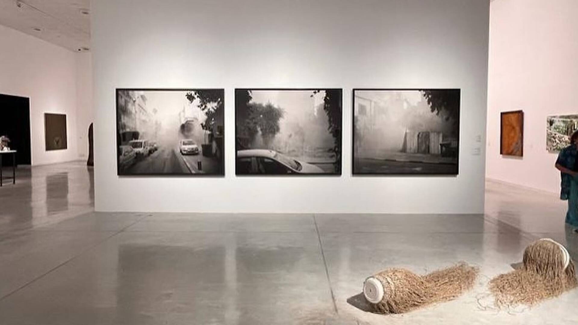 Sommer Contemporary Art | Art in White City, Israel