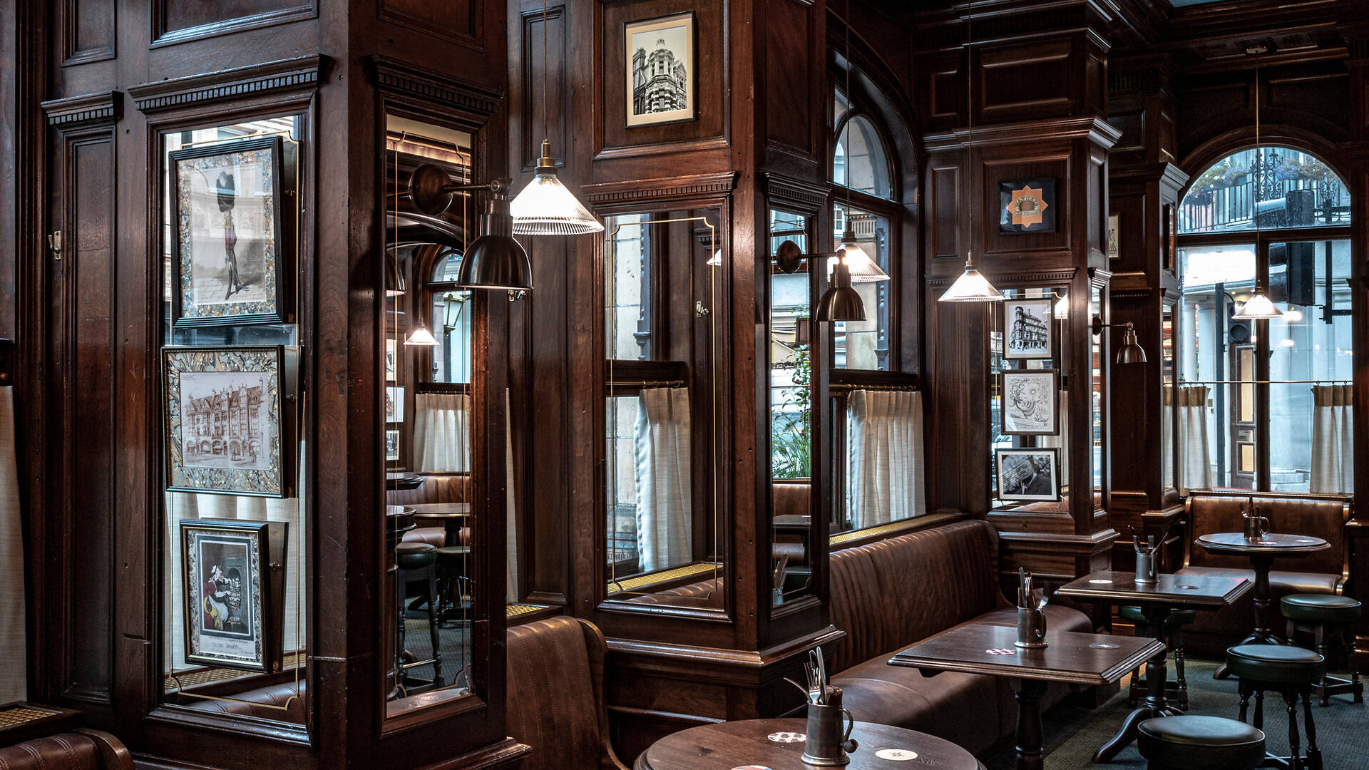 The Audley Public House | Bars and pubs in Mayfair, London