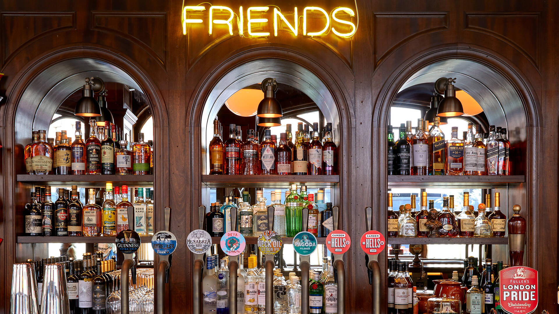 The Audley Public House | Bars and pubs in Mayfair, London