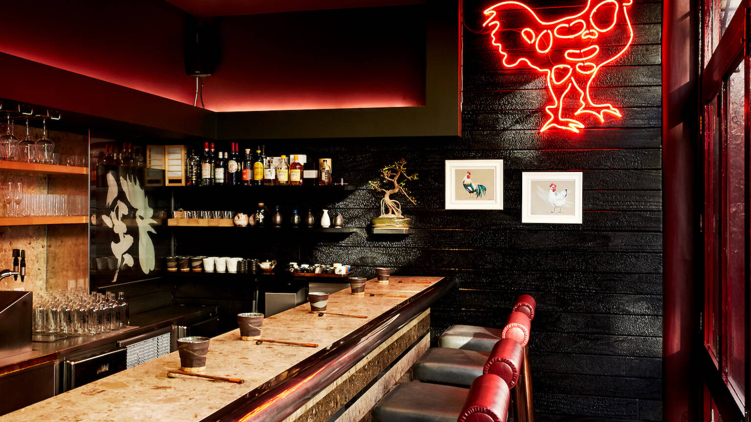 Review: Humble Chicken in Soho, London