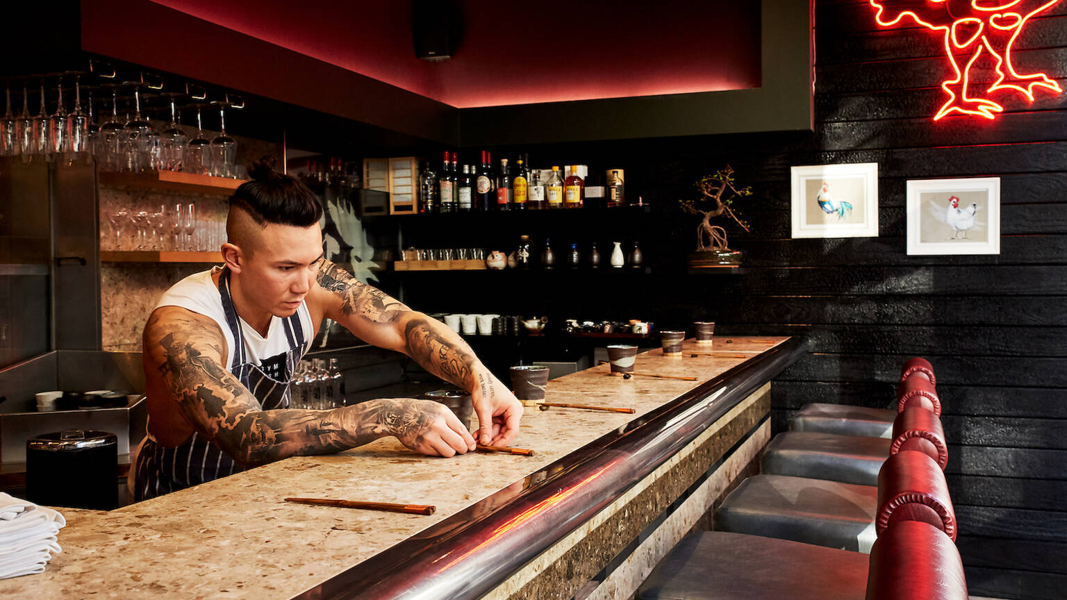 Review: Humble Chicken in Soho, London