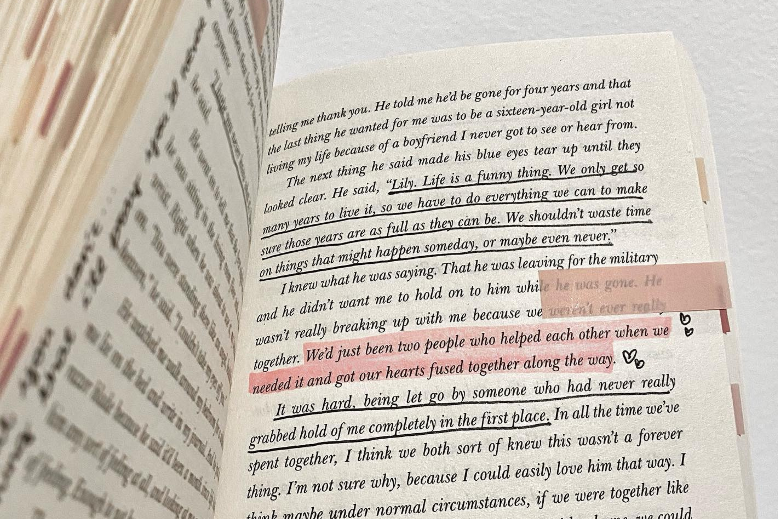 Escrever nos livros que se lê é uma forma de conversar?