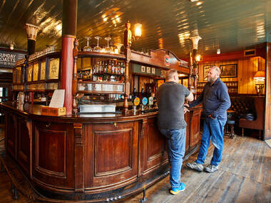 9 Best Pubs In Holborn For Atmospheric Drinking