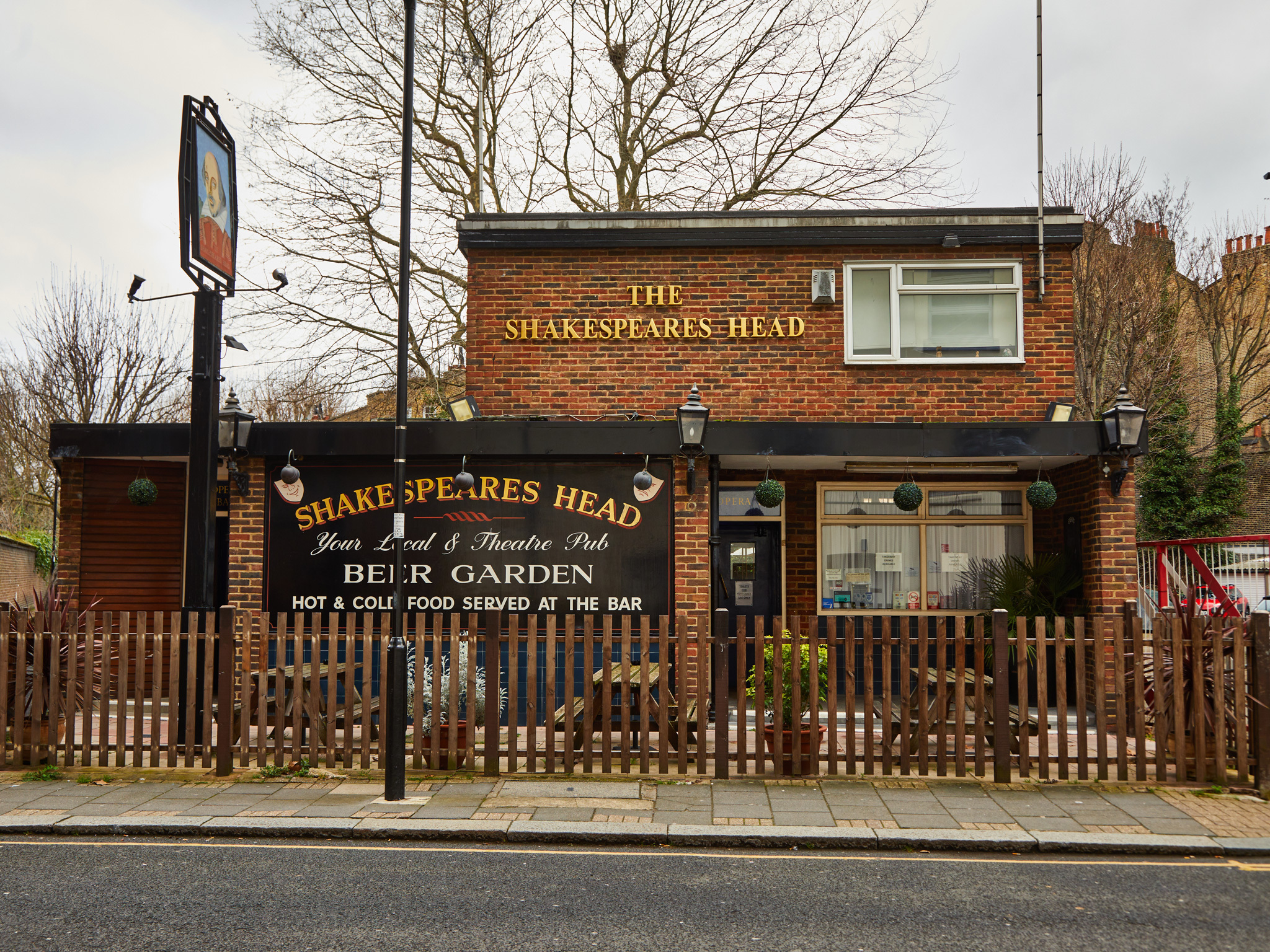 Shakespeares Head | Bars and pubs in Clerkenwell, London