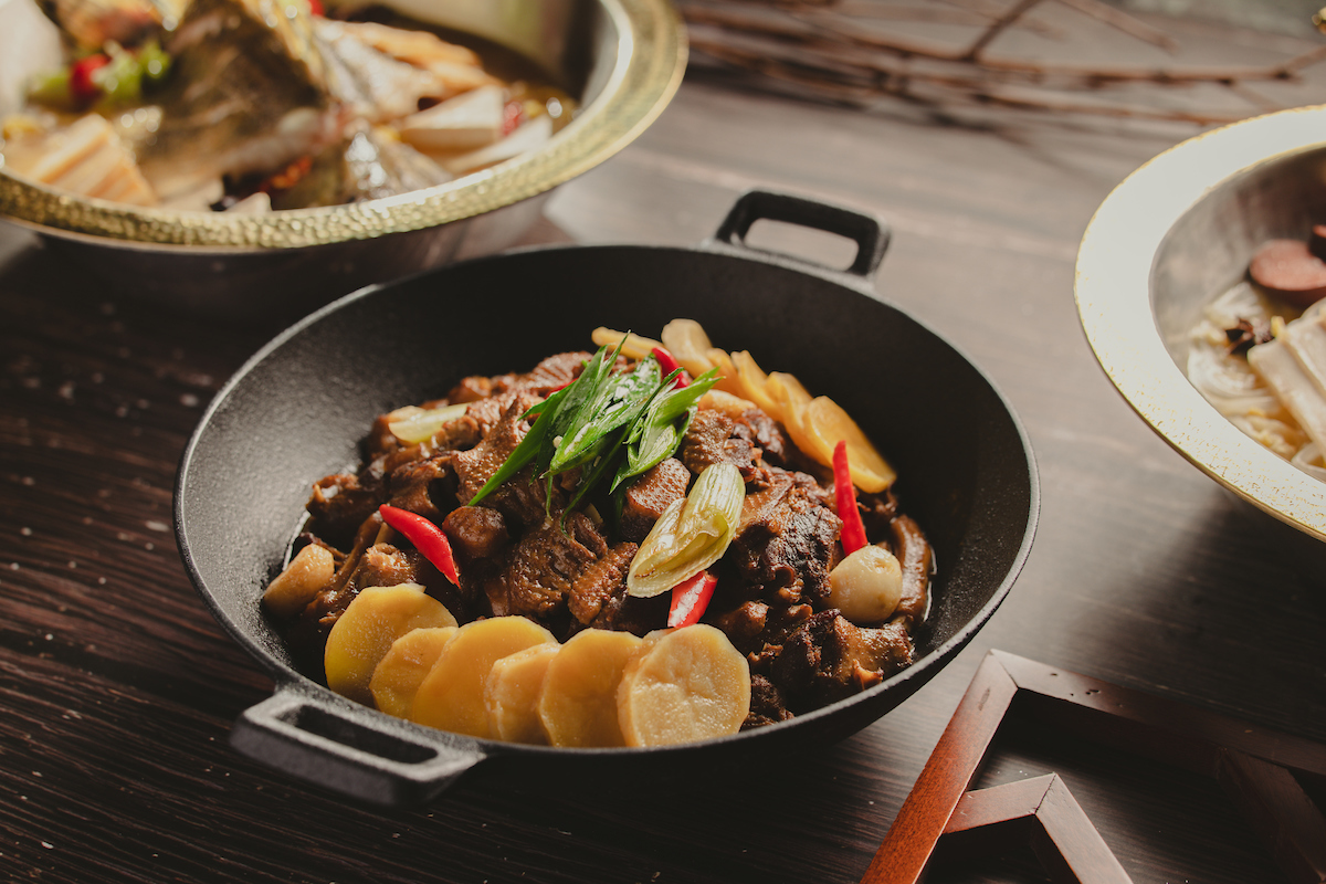 Explore the tastes of Macau with these culinary offerings