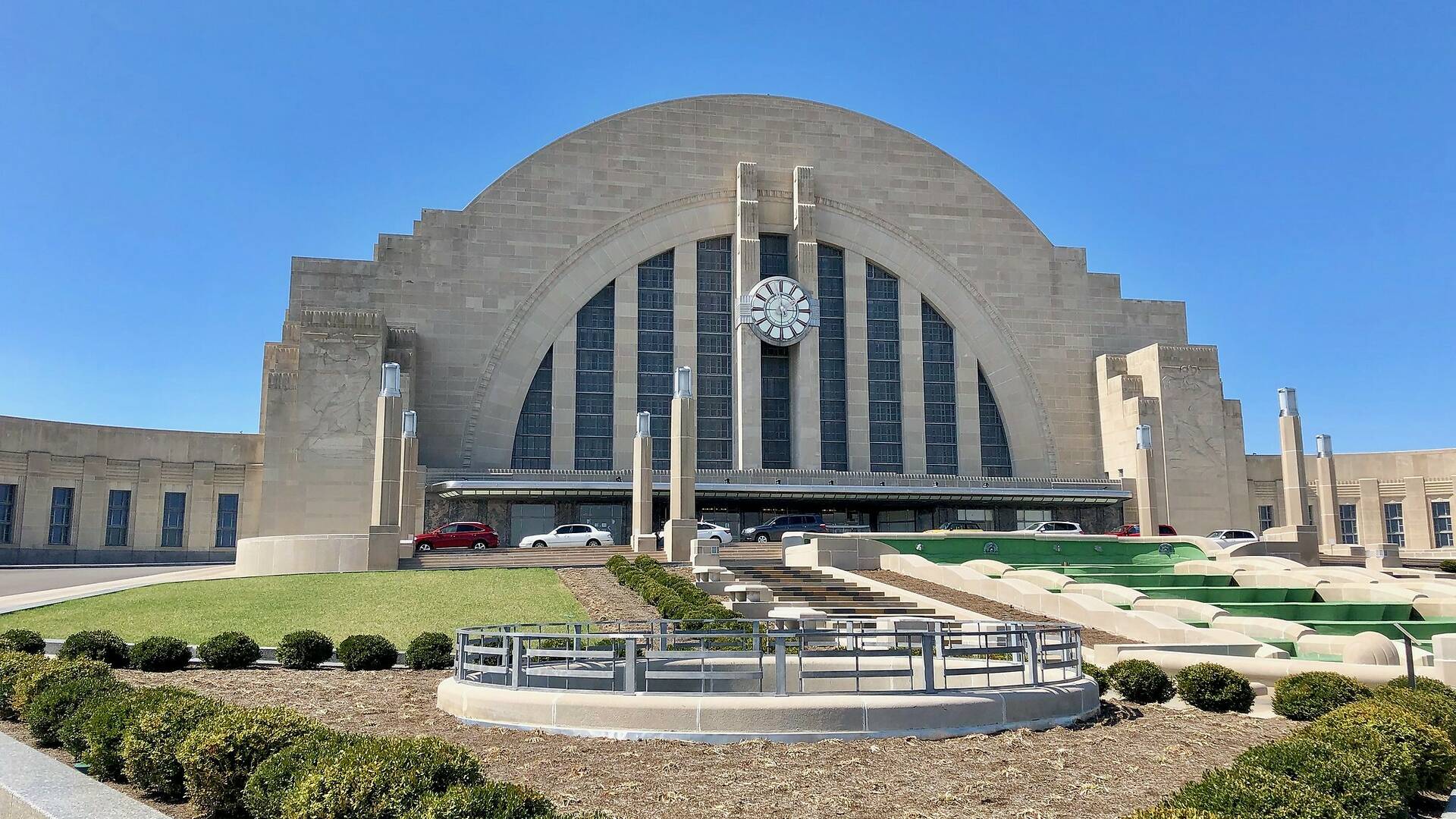 22 Beautiful Train Stations in the U.S. to Visit Right Now