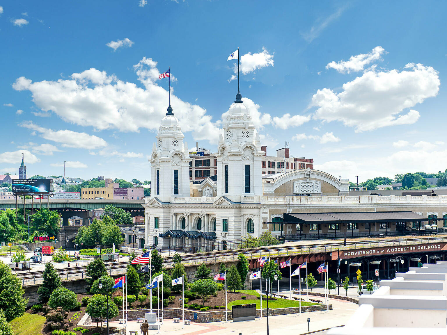 22 Beautiful Train Stations in the U.S. to Visit Right Now