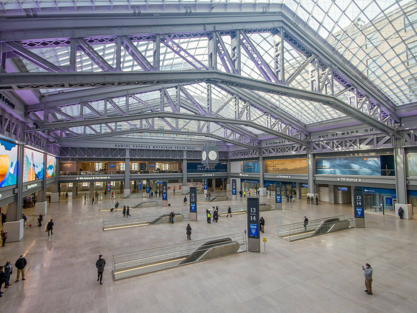 22 Beautiful Train Stations in the U.S. to Visit Right Now