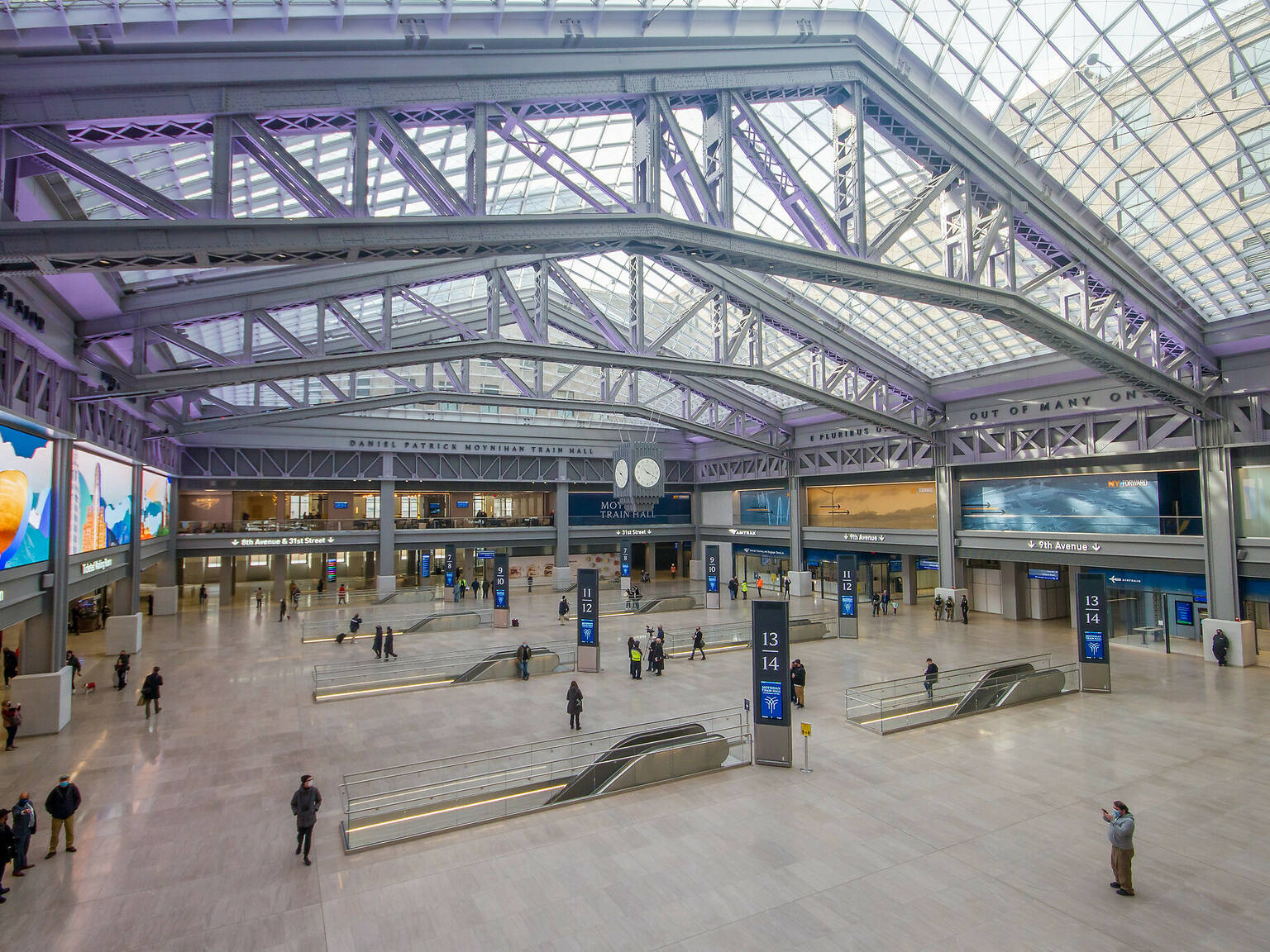 22 Beautiful Train Stations in the U.S. to Visit Right Now