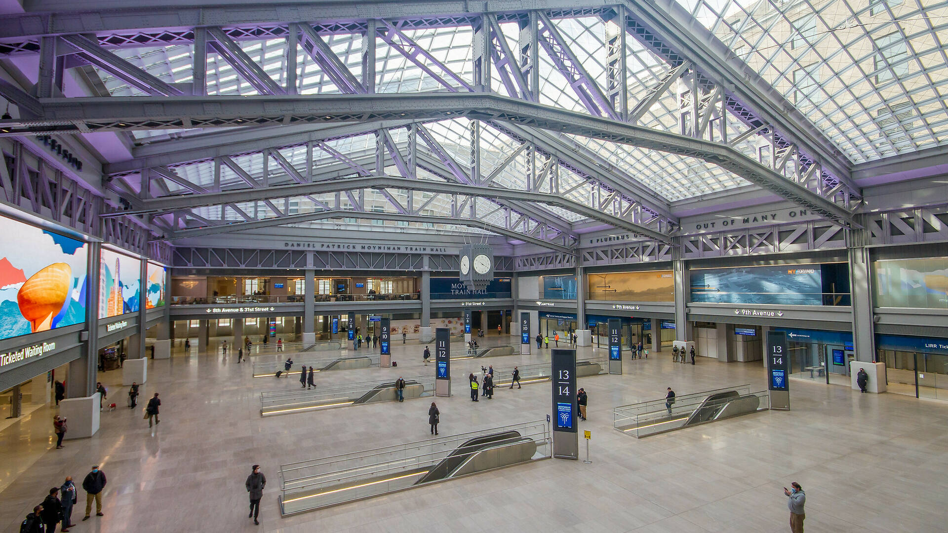 22 Beautiful Train Stations in the U.S. to Visit Right Now