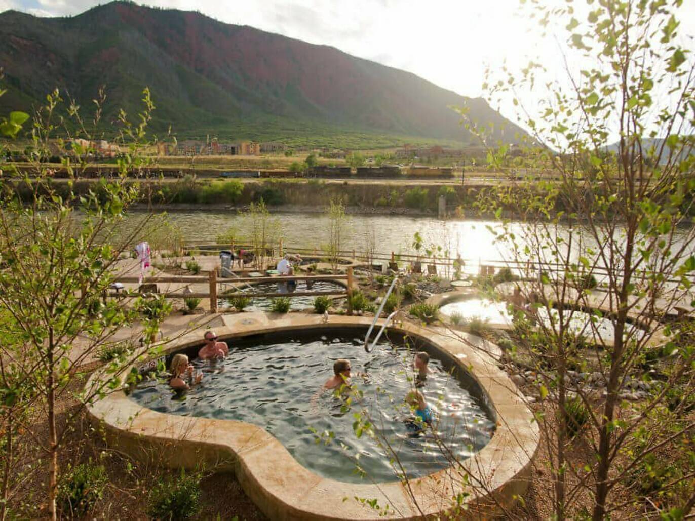 13 Best Natural Hot Springs In the US to Relax and Unwind