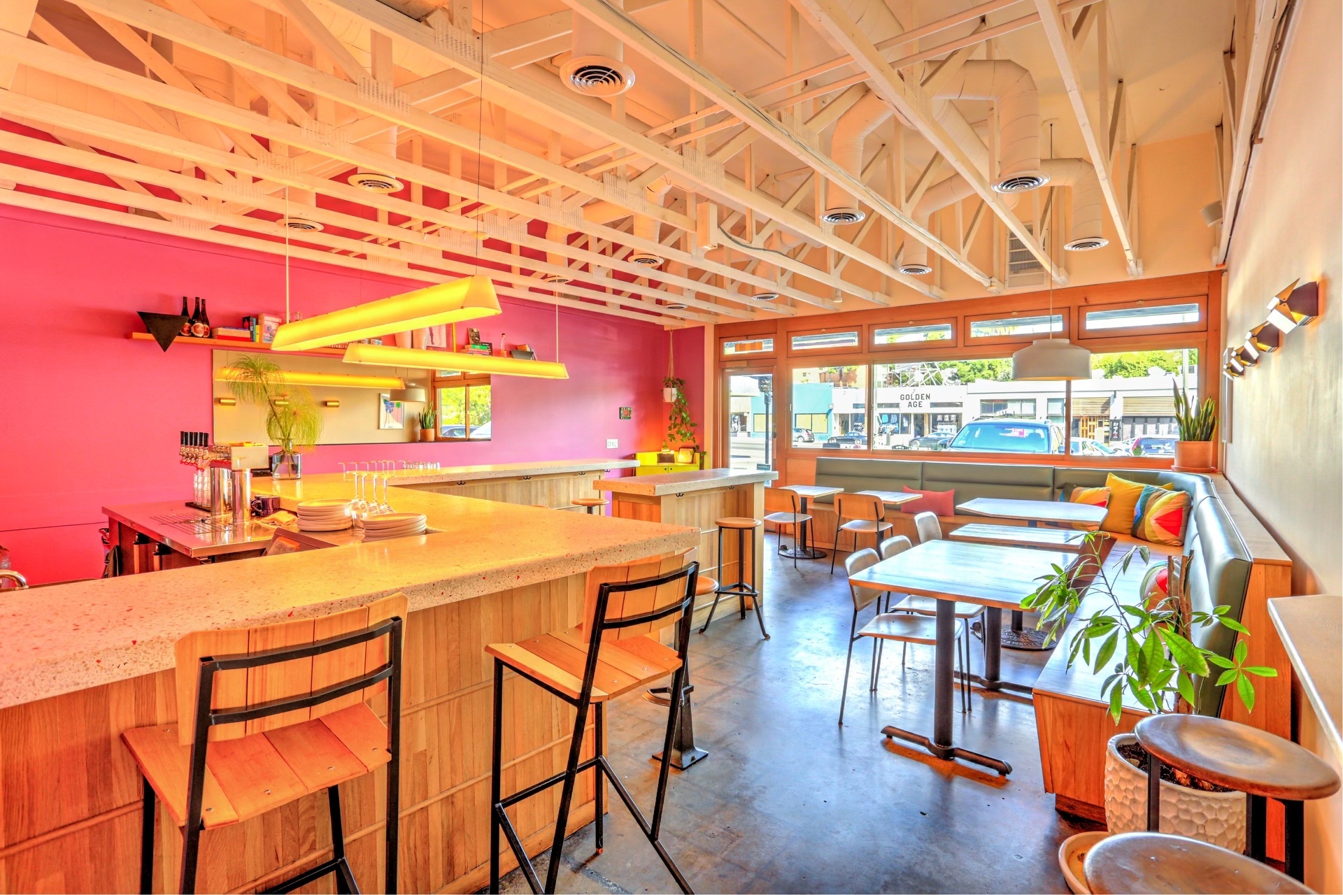 The Ruby Fruit | Bars in Silver Lake, Los Angeles