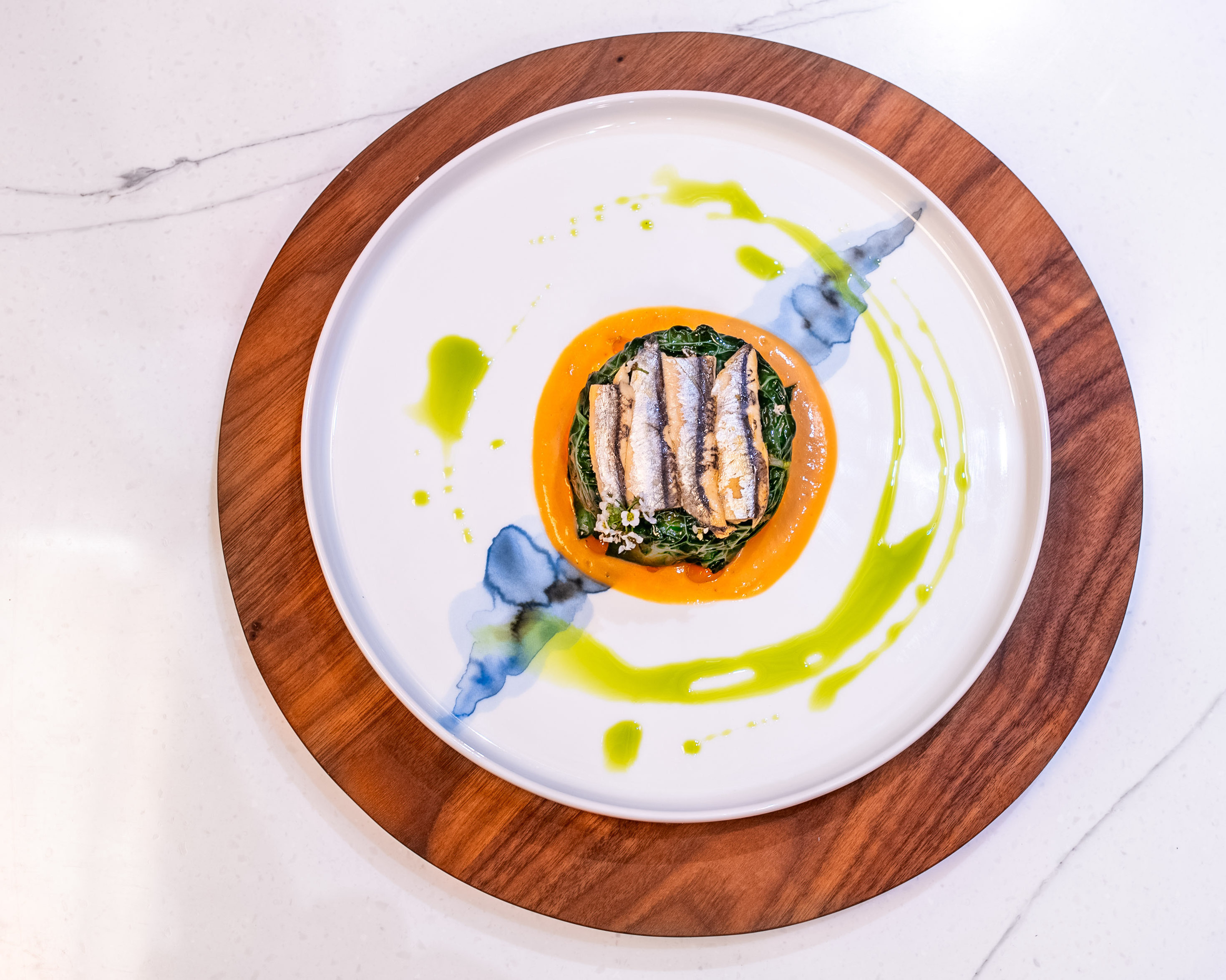 Flor y Solera | Restaurants in Downtown Arts District, Los Angeles