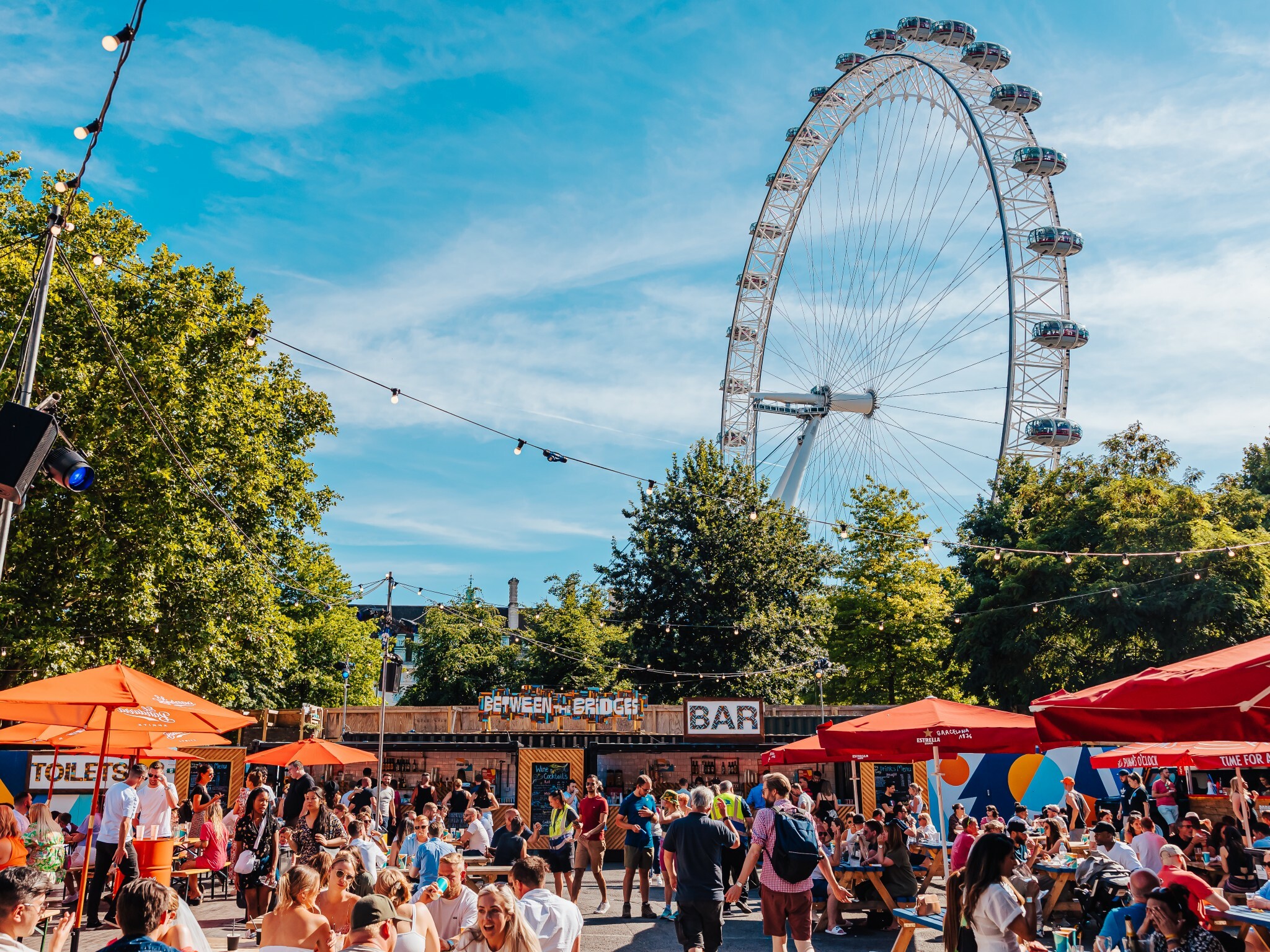 Between the Bridges | Bars and pubs in South Bank, London