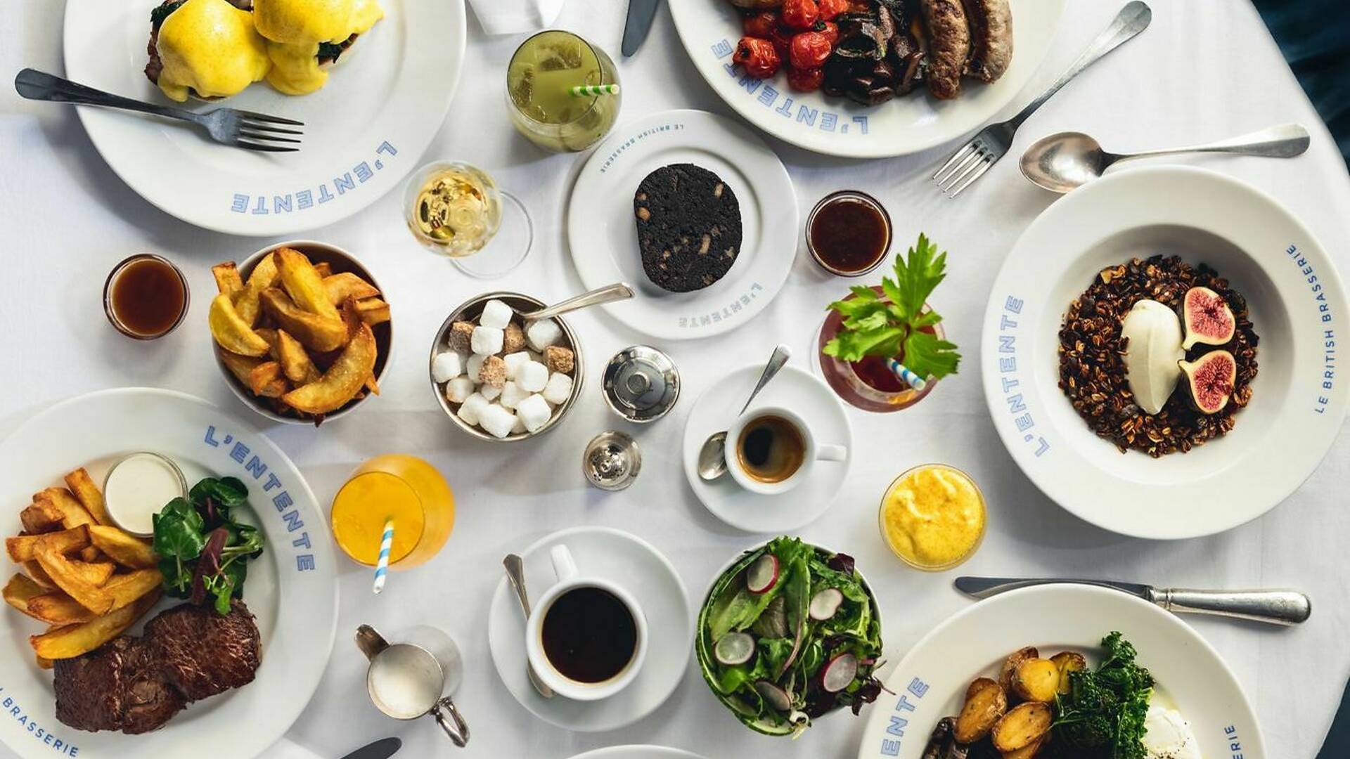 15 Best Brunches in Paris, By Local Food Critics