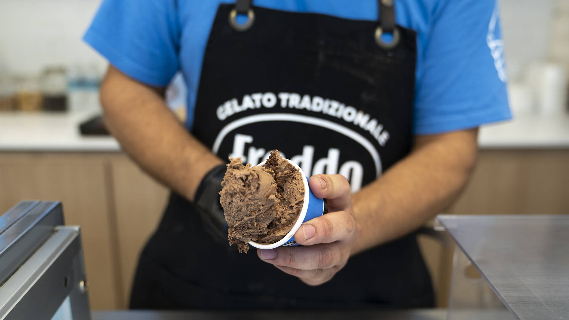 Freddo: helados clásicos argentinos andan conquistando la ciudad