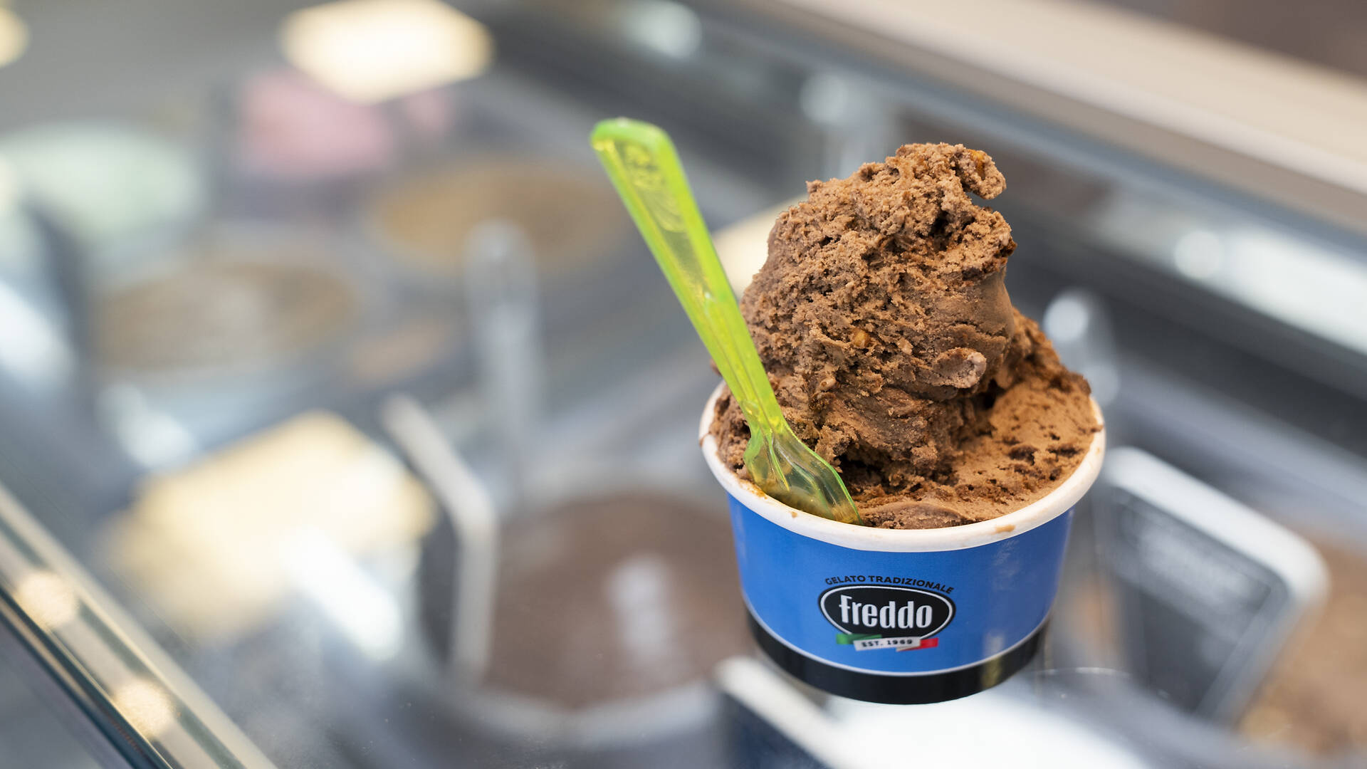 Freddo: helados clásicos argentinos andan conquistando la ciudad