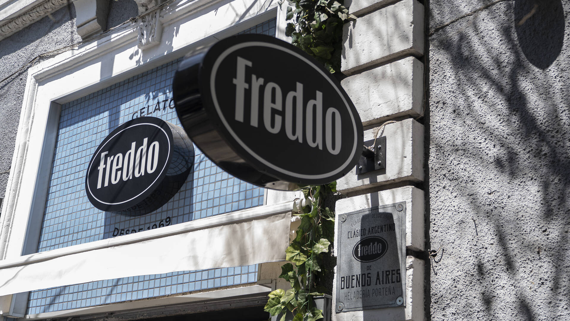 Freddo: helados clásicos argentinos andan conquistando la ciudad