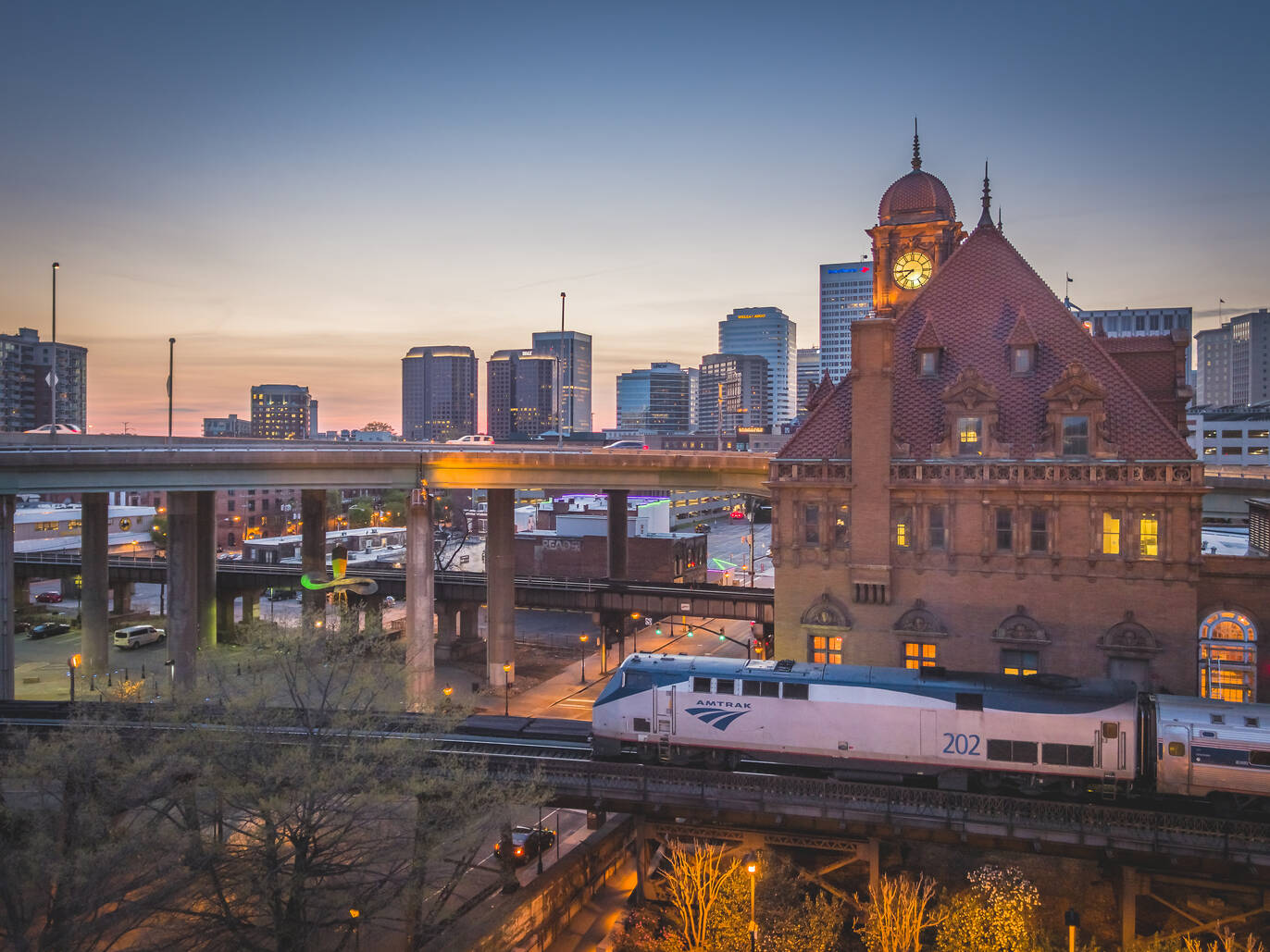 22 Beautiful Train Stations in the U.S. to Visit Right Now