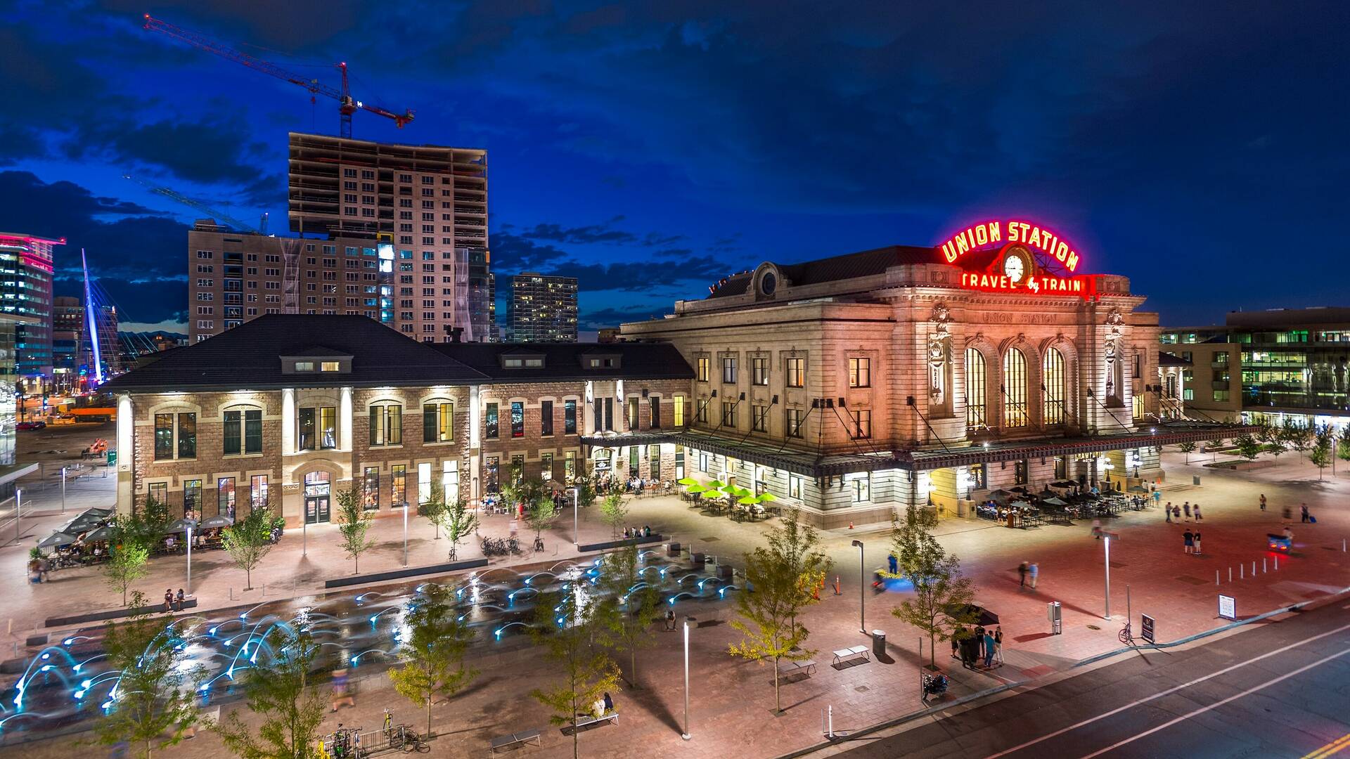 22 Beautiful Train Stations in the U.S. to Visit Right Now