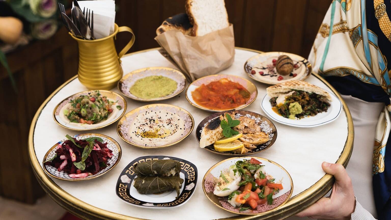 Israeli restaurants & cafes – the Holy Land's best places to eat
