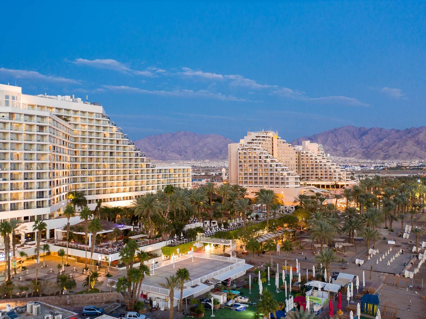 Eilat - activities in the south from beaches to diving to spas