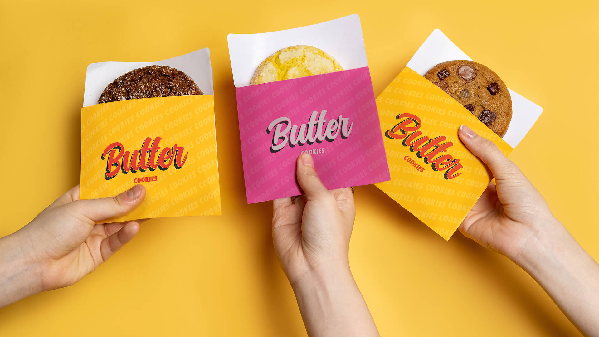 Where to find the best cookies in Hong Kong - Time Out Hong Kong