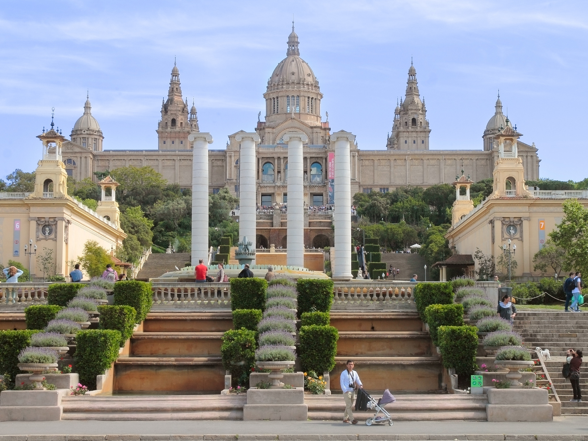 Barcelona celebrará el centenario de la Exposición Universal de 1929 ...