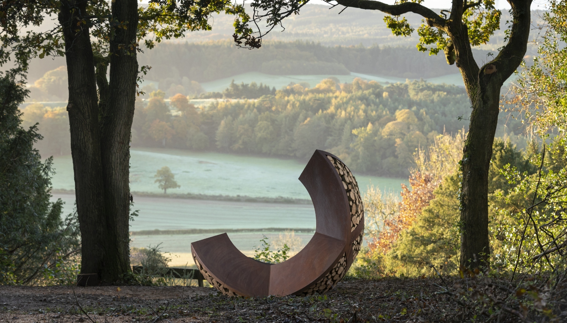 The North Downs Way Sculpture Trail has Finally Been Completed
