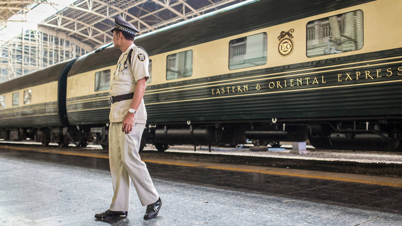 7 Of The Best Train Journeys In Asia