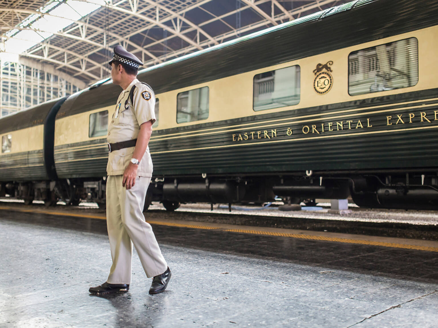 7 Of The Best Train Journeys In Asia