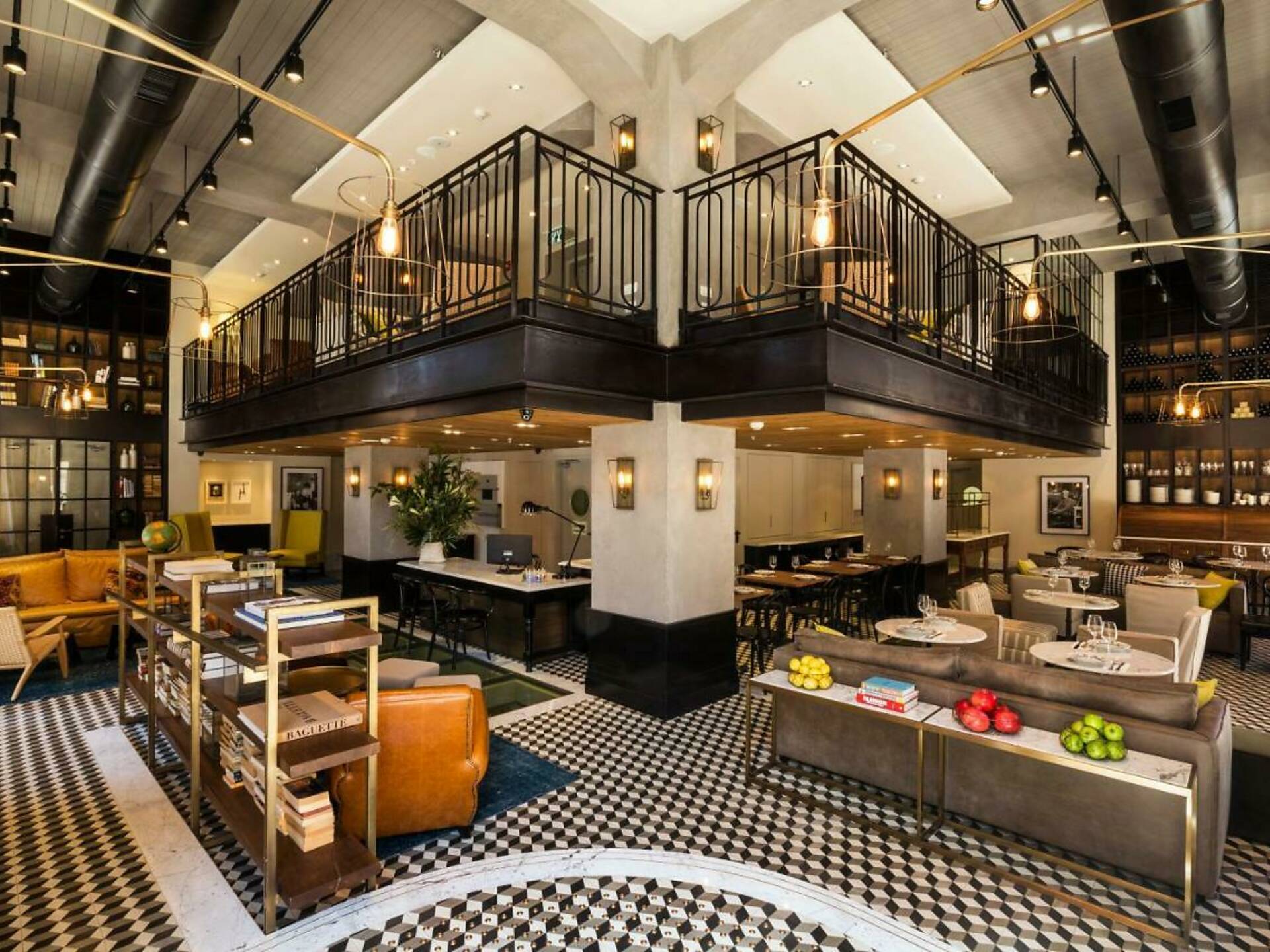 The coolest hotels in Israel from boutique to posh