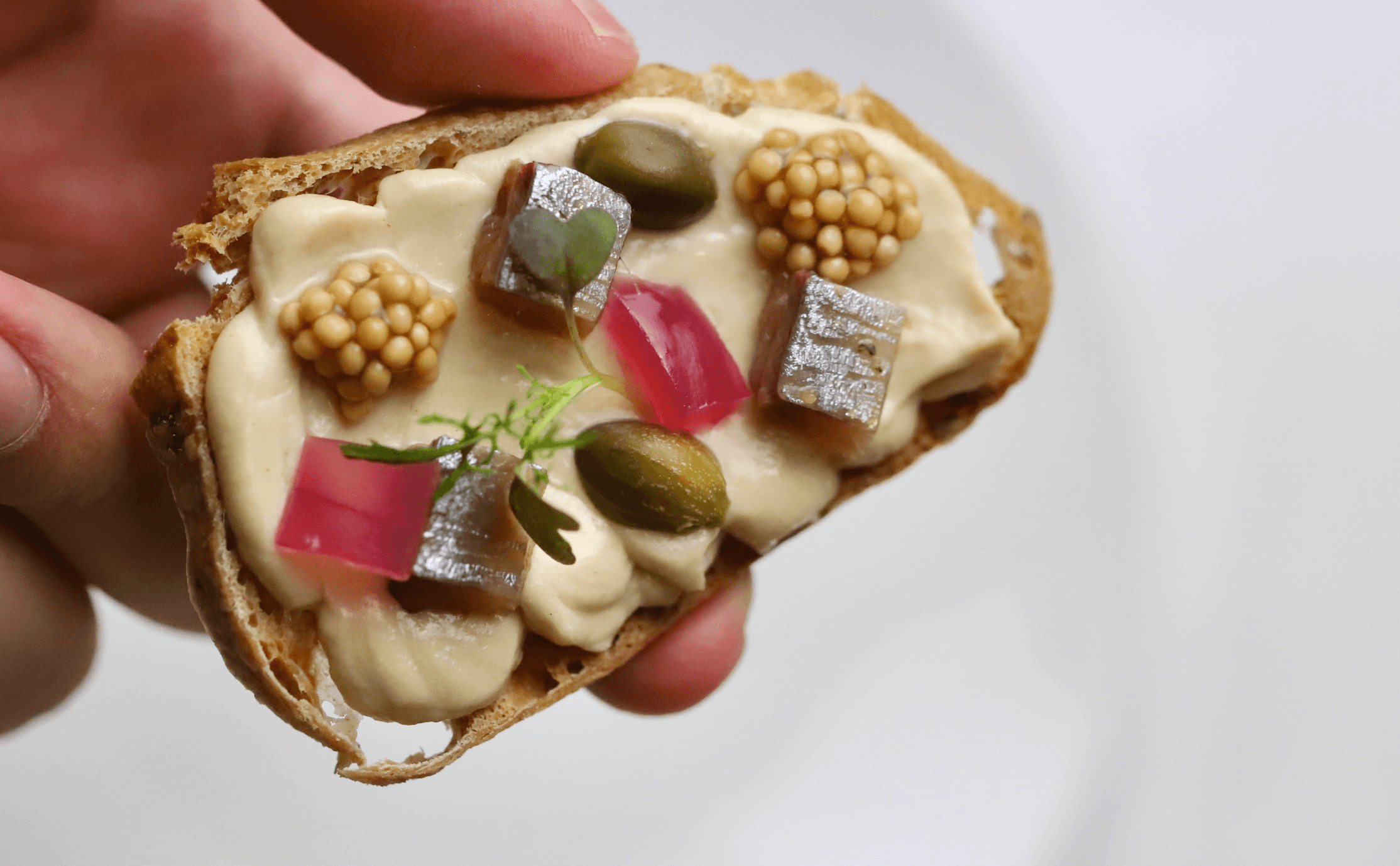 Descubrid Craun, uno de los restaurantes más prometedores del año