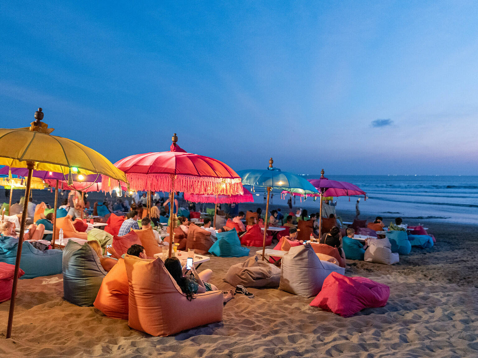 The Best Beaches In Asia