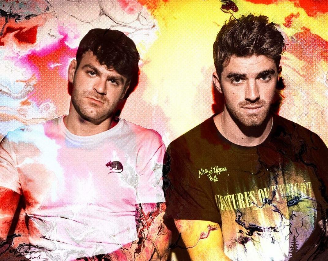 The Chainsmokers | Music in Singapore
