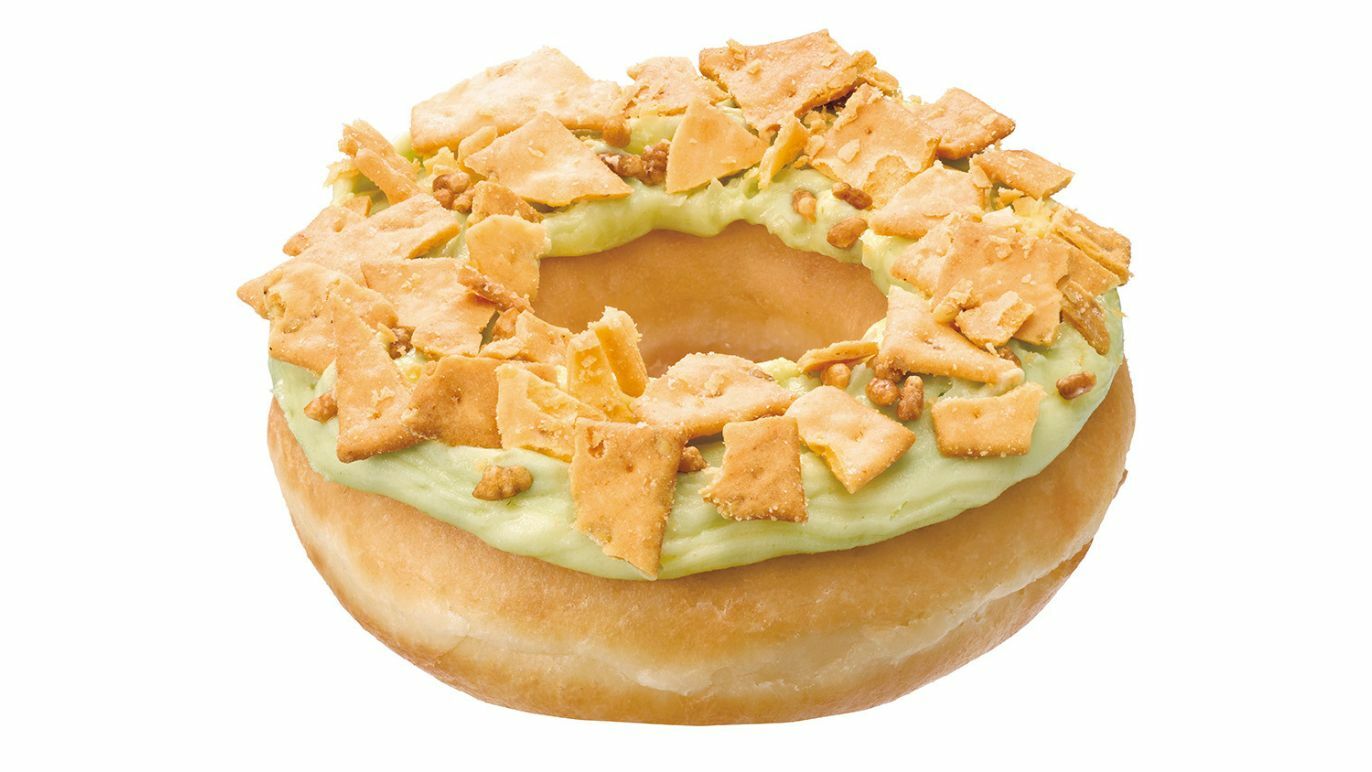 Sesame Street doughnuts are coming to Krispy Kreme in Japan