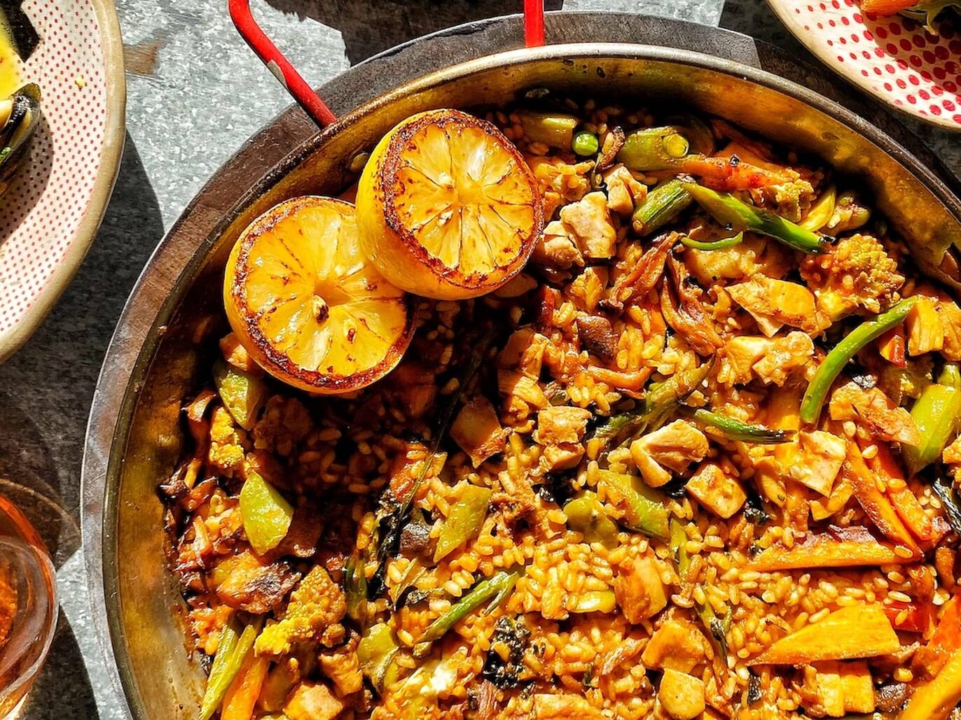 Best Spanish Restaurants in Los Angeles for Tapas and Paella