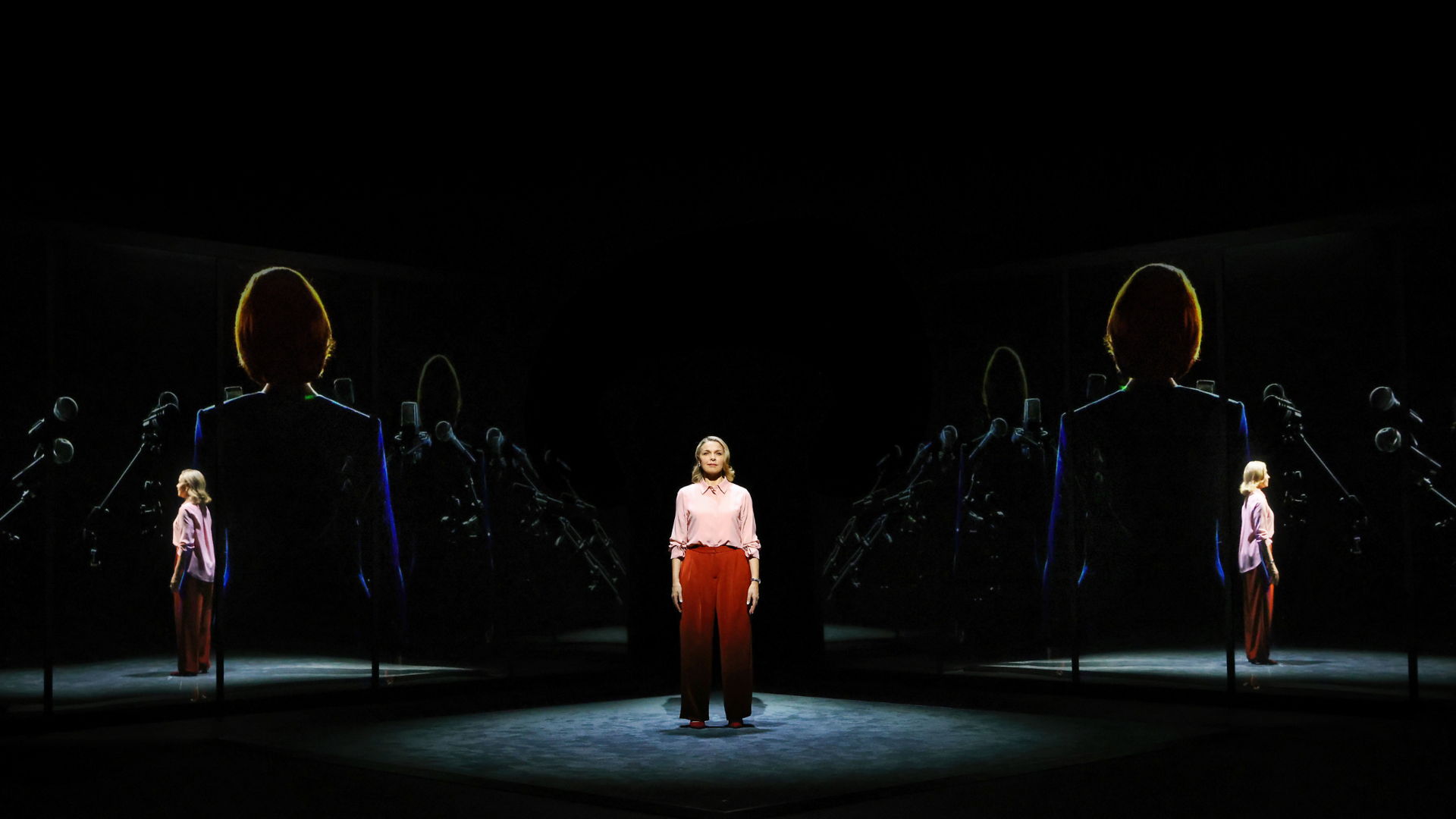 Review: Julia at the Sydney Opera House | STC