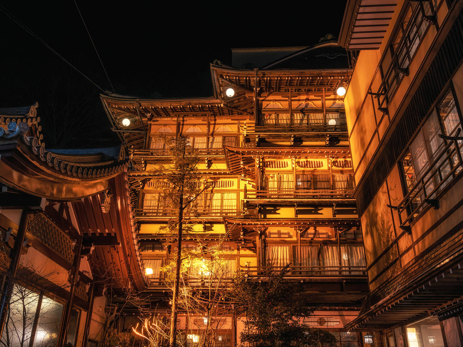 10 of the most beautiful hotels and resorts in Japan