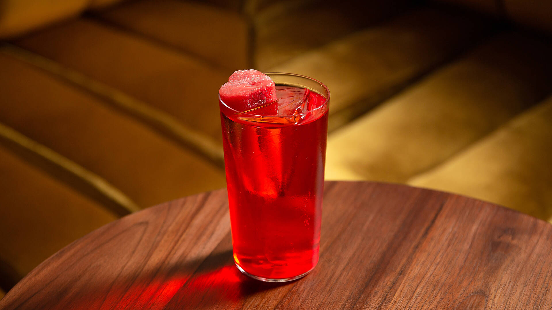 Rimshot บาร์ลำดับที่ 6 ของทีม Sugarray ที่ใส่ดนตรีในทุกองค์ประกอบของร้าน