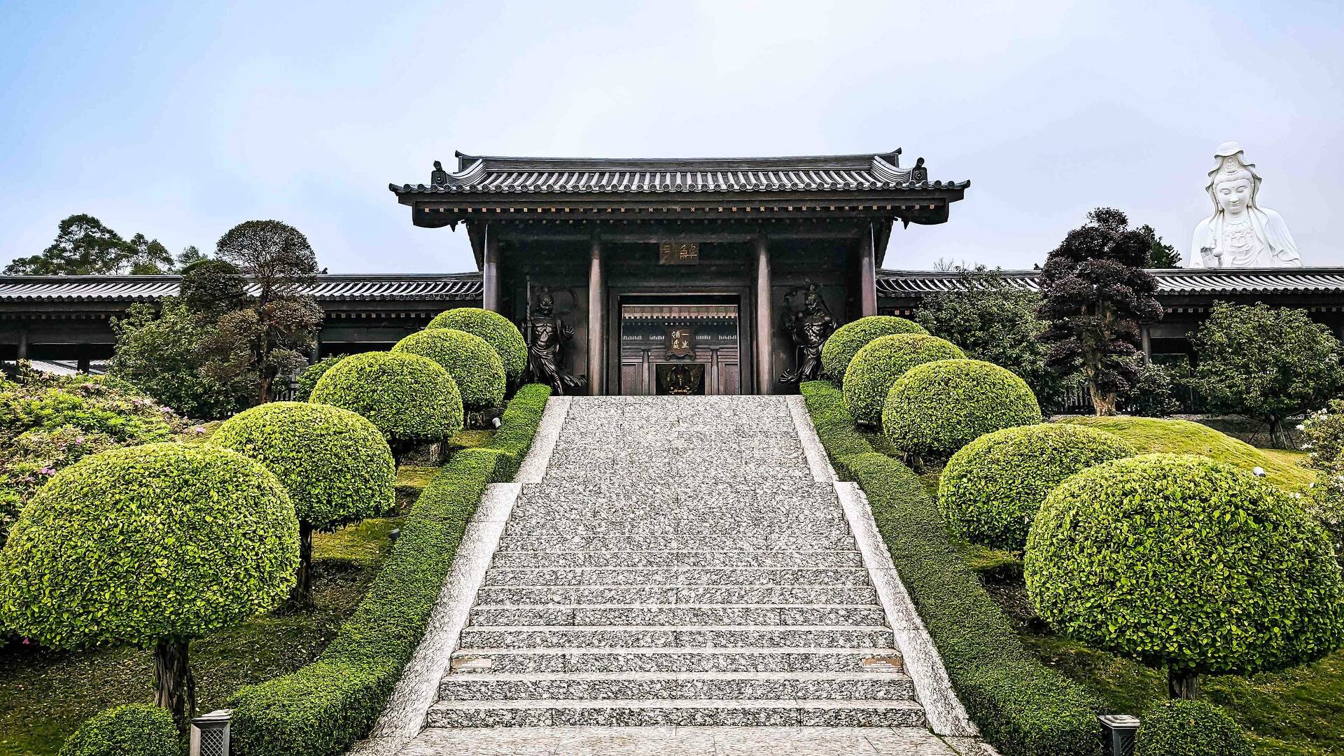 Tsz Shan Monastery: A guide to visiting Tai Po's hidden sanctuary