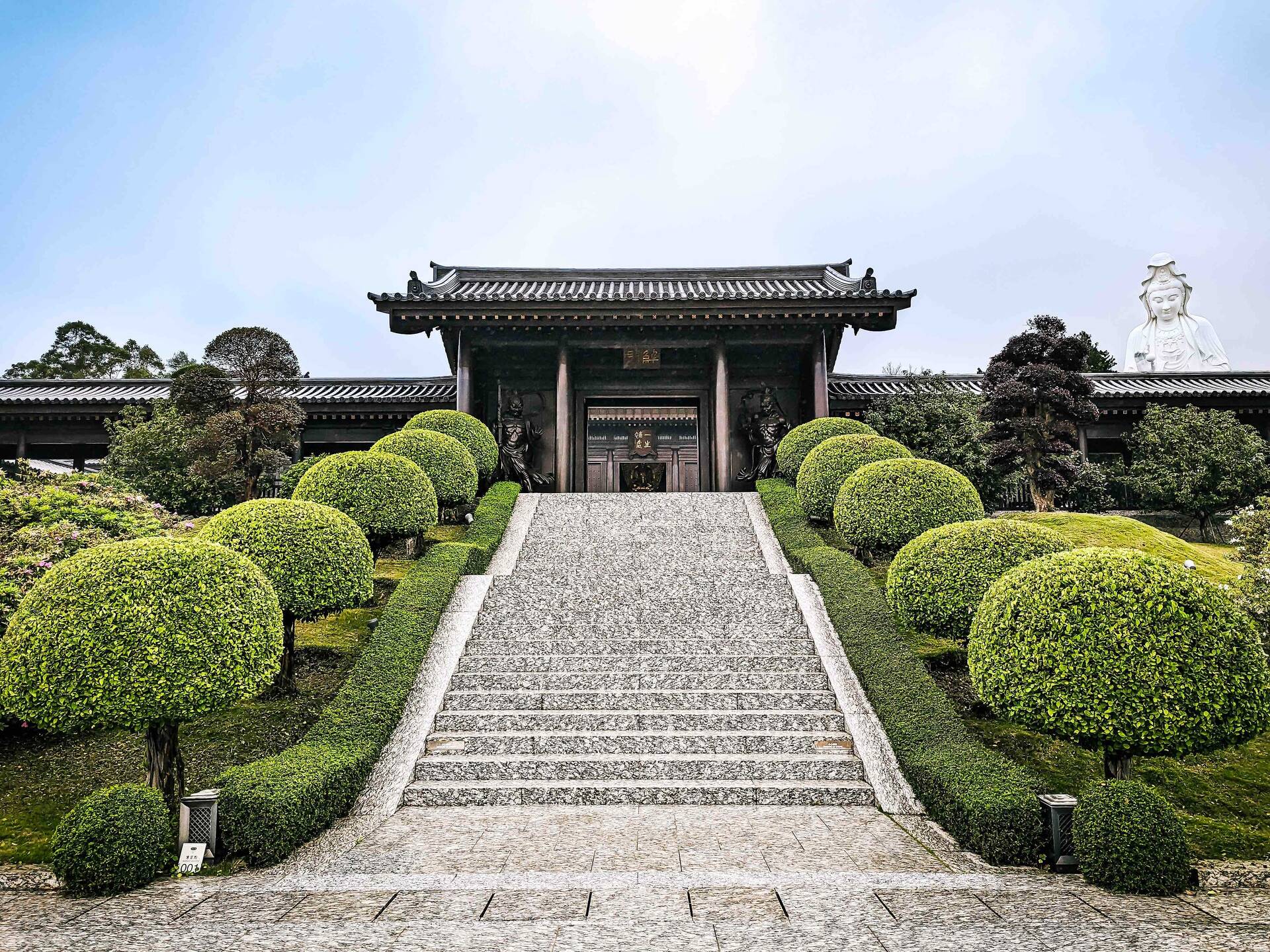 Tsz Shan Monastery: A guide to visiting Tai Po's hidden sanctuary
